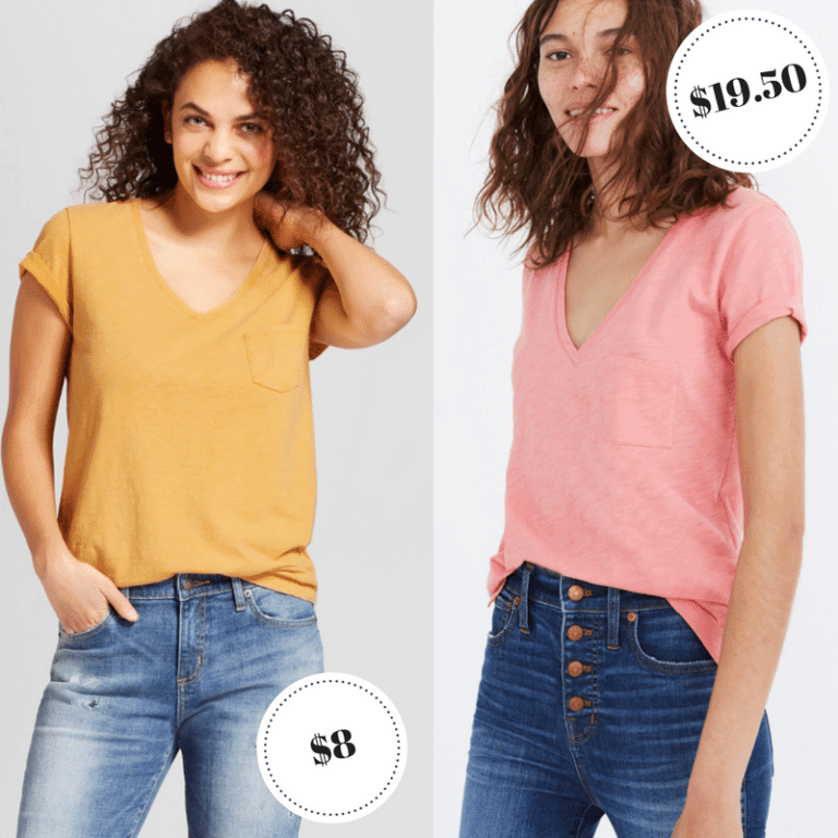 Target's New Clothing Line is Giving Us Major Madewell Vibes - College ...