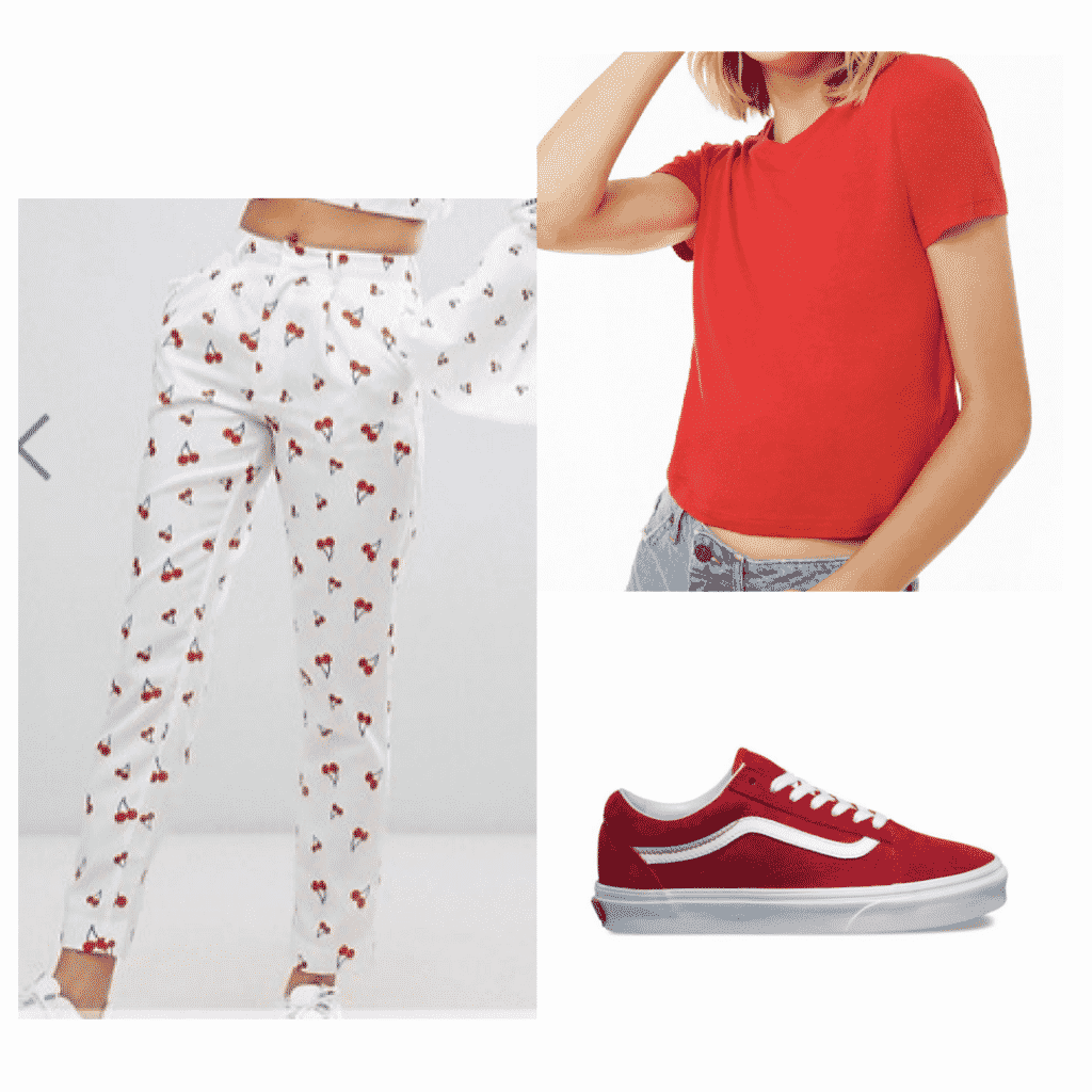 How to Wear Cherry Print This Summer - College Fashion