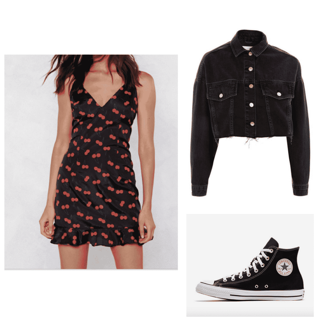 How to Wear Cherry Print This Summer - College Fashion