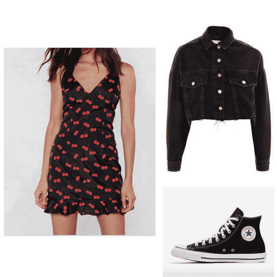 How to Wear Cherry Print This Summer - College Fashion