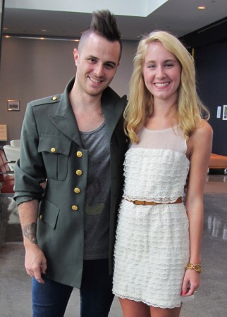 6 Reasons to Love Project Runway's Anthony Ryan Auld - College Fashion
