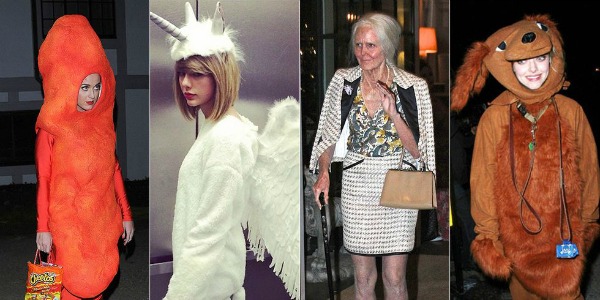 3 Pop Culture-Themed Halloween Costumes You Already Have in Your Closet ...