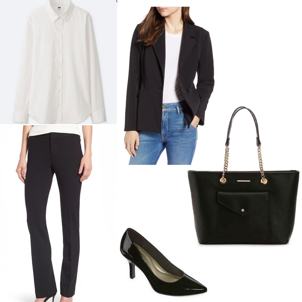 How to Dress for a Job Interview - College Fashion