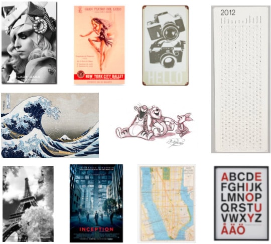 How to Decorate Your Dorm Room with Photos and Posters - College Fashion