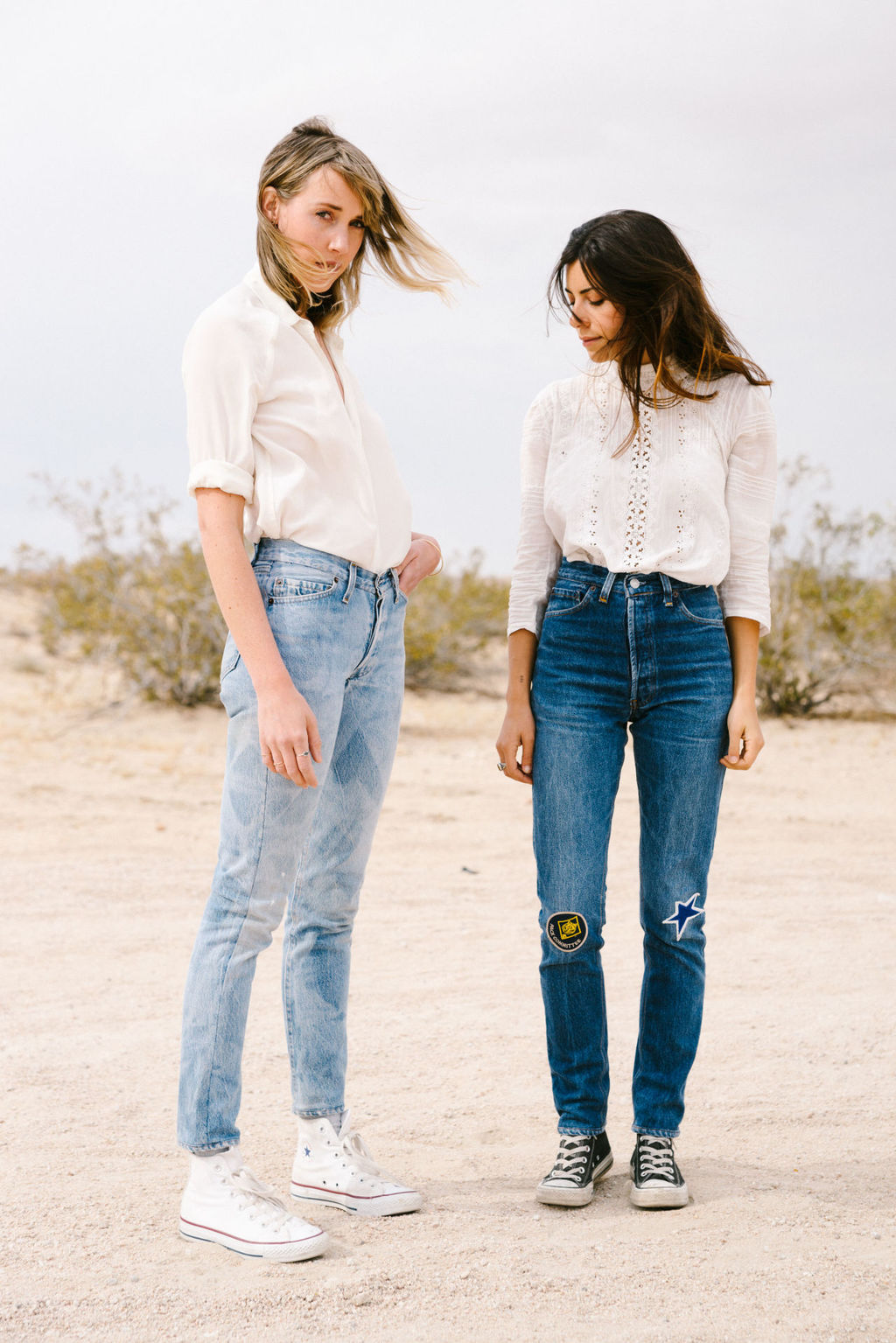 How to Find the Perfect Pair of High-Waisted Jeans - College Fashion