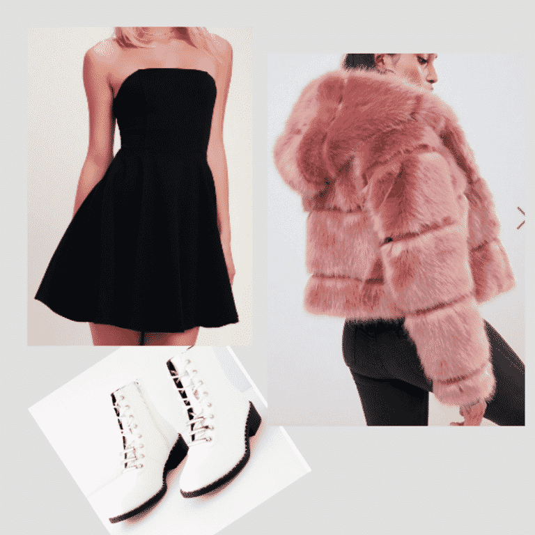 How to Stay Colorful in the Winter: Adding Pink to Your Wardrobe ...