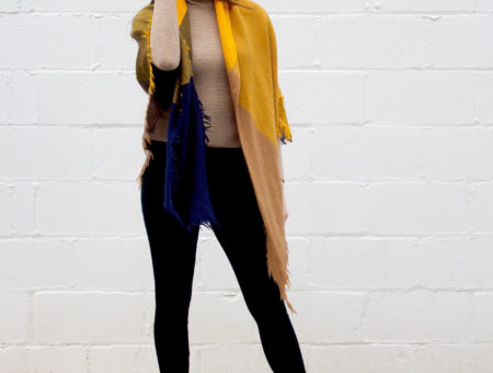 Looks on Campus: Rachel - West Virginia University - College Fashion