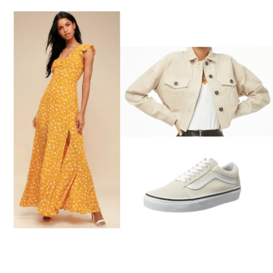 How to Stay Colorful in the Winter: 5 Outfits That Incorporate Cheerful ...