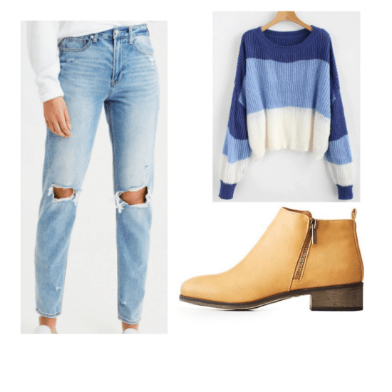 How to Stay Colorful in the Winter: 5 Outfits That Incorporate Cheerful ...