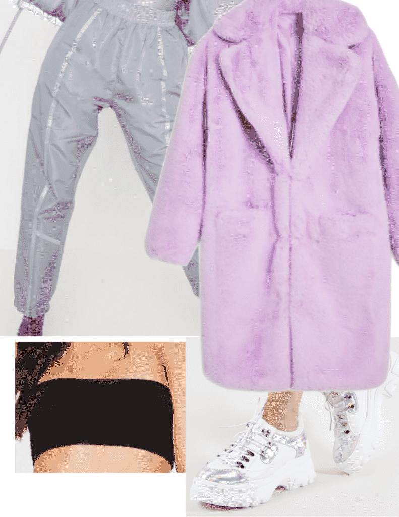 7 Rings Fashion: Ariana Grande Music Video Outfits - College Fashion