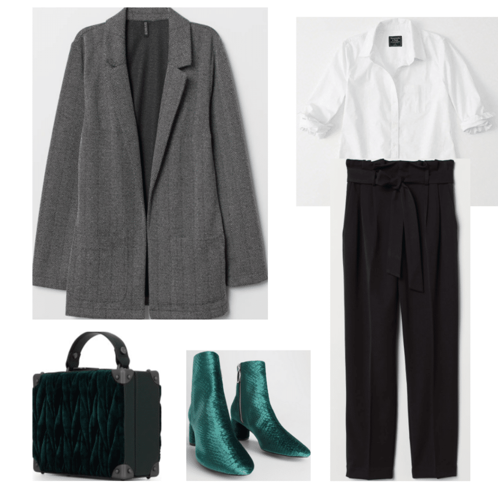 Heroic Styles: Arrow - College Fashion