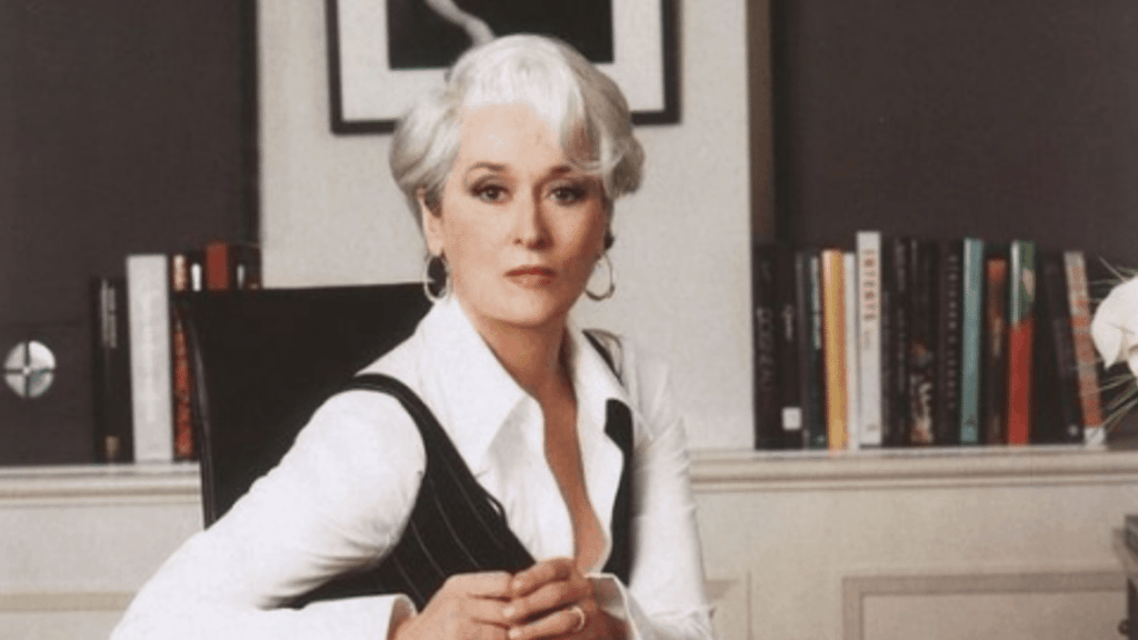 Miranda Priestly Style: How to Get Her Devilish Look - College Fashion