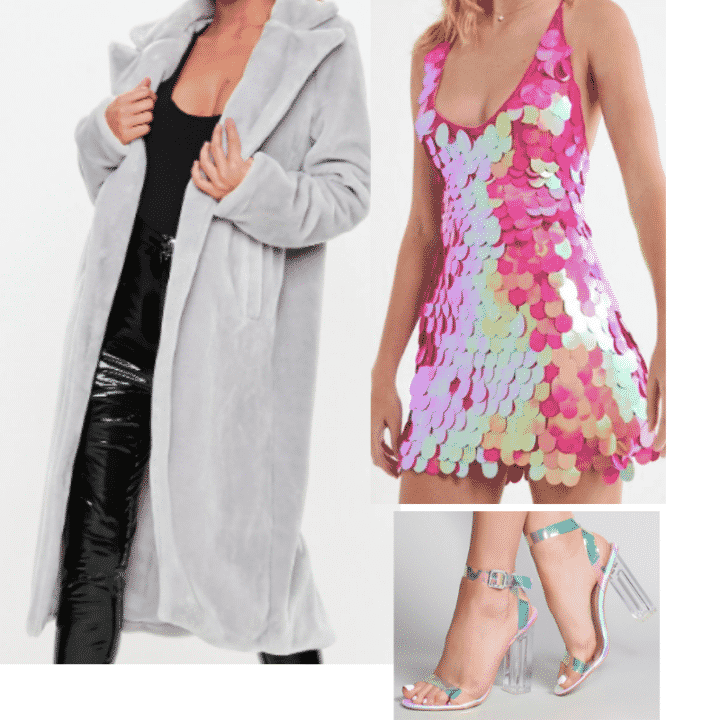 7 Rings Fashion: Ariana Grande Music Video Outfits - College Fashion