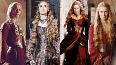 Cersei Lannister Outfits (& How to Copy Them) - College Fashion