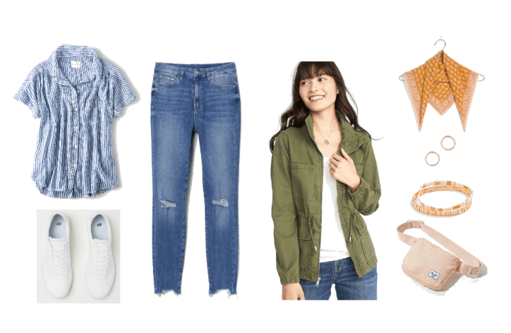 Cute Fanny Pack Outfits to Rock in 2019 - College Fashion