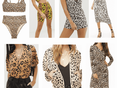 How to Rock the Zebra Print Fashion Trend This Season - College Fashion