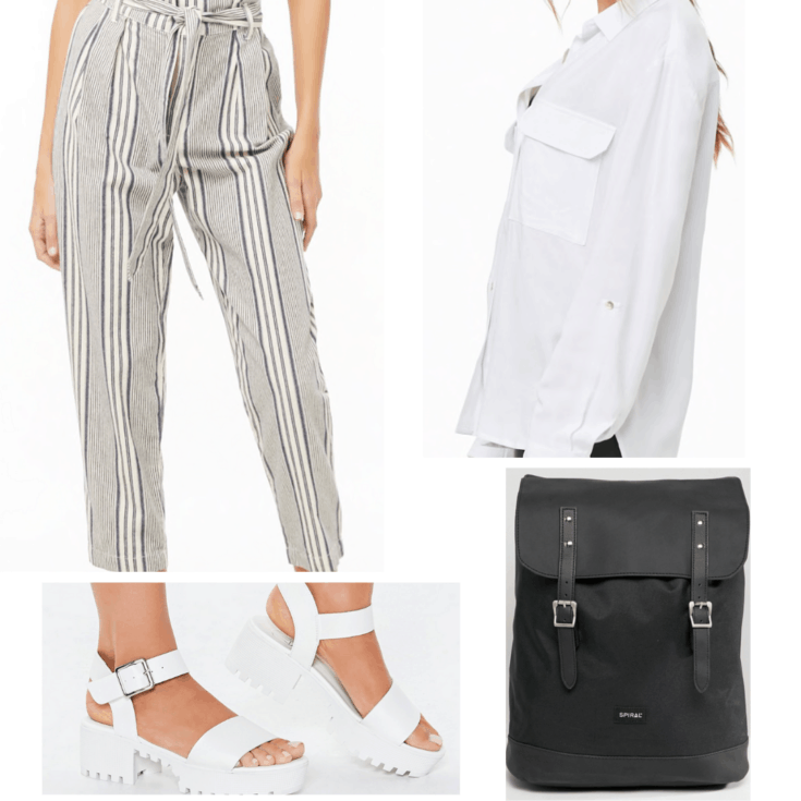 3 Outfits for 3 Different Spring Break Moods - College Fashion