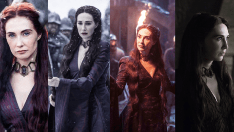 Game of Thrones Melisandre Outfits (All Seasons) - College Fashion