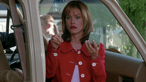 4 '90s-Fabulous Outfits Inspired by the Movie Scream - College Fashion