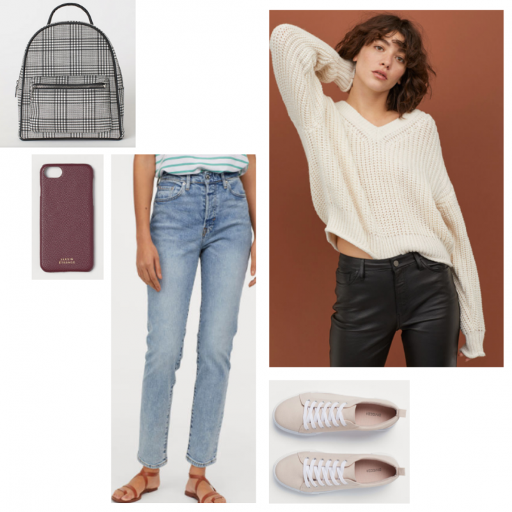 4 '90s-Fabulous Outfits Inspired by the Movie Scream - College Fashion