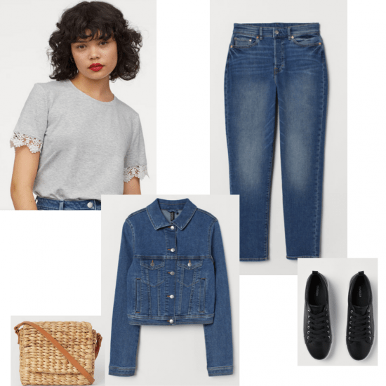 4 '90s-Fabulous Outfits Inspired by the Movie Scream - College Fashion