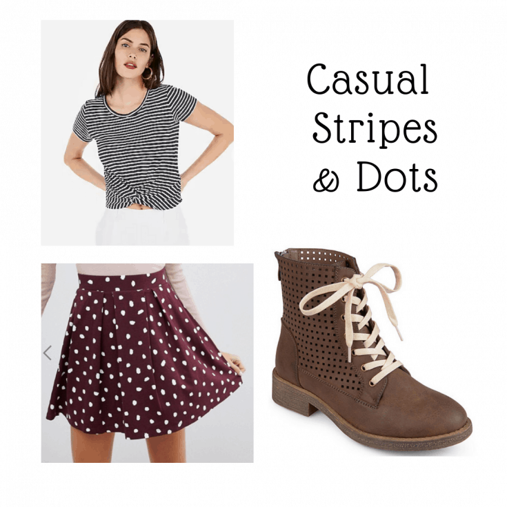 How to Rock Mixed Prints on a Budget - College Fashion