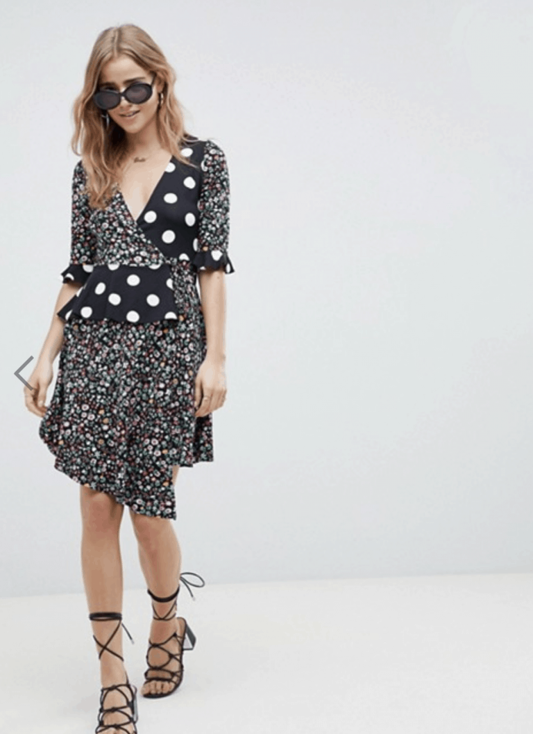 How to Rock Mixed Prints on a Budget - College Fashion