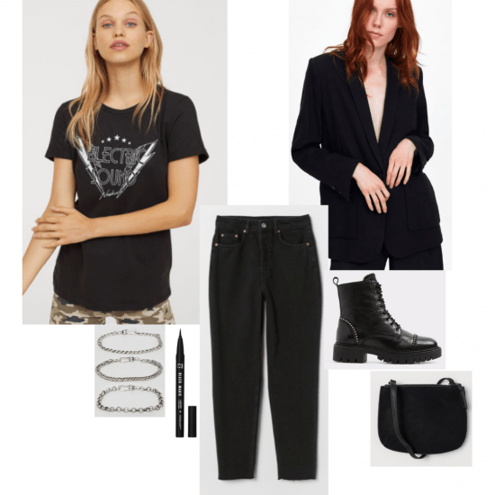 Stranger Things Eleven Style & Outfit Ideas - College Fashion