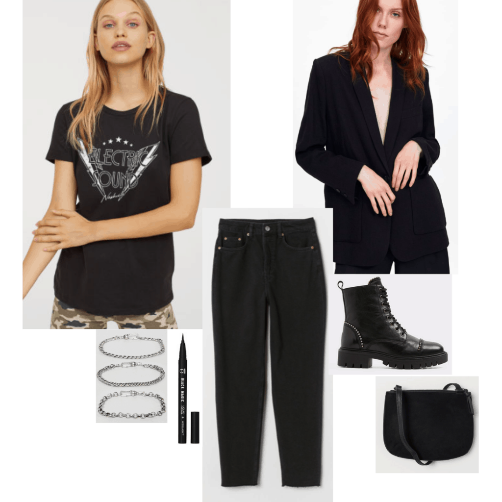 Stranger Things Eleven Style & Outfit Ideas - College Fashion