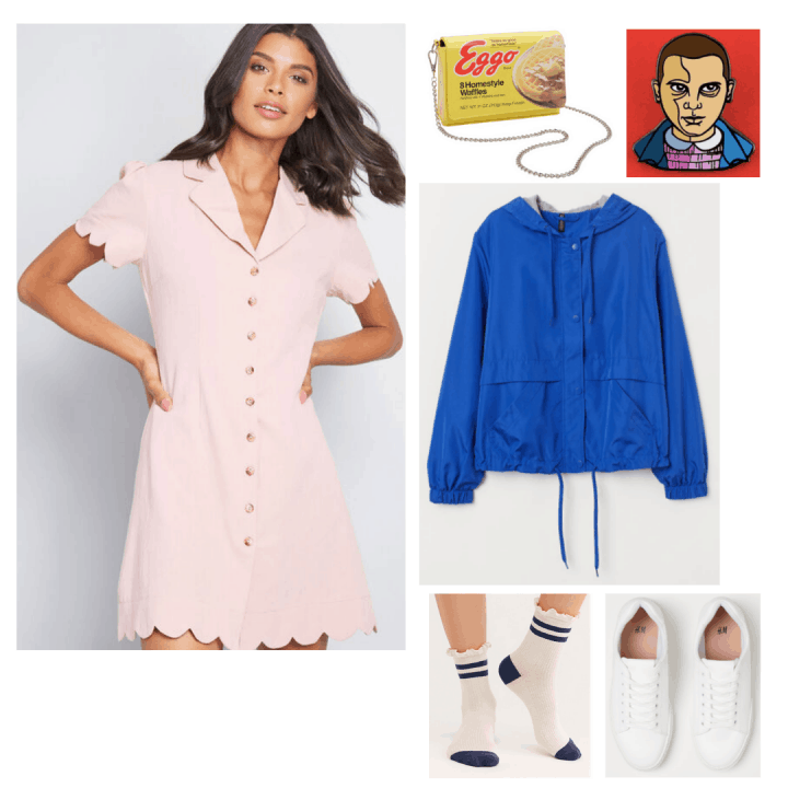 Stranger Things Eleven Style & Outfit Ideas - College Fashion