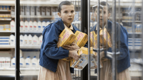 Stranger Things Eleven Style & Outfit Ideas - College Fashion