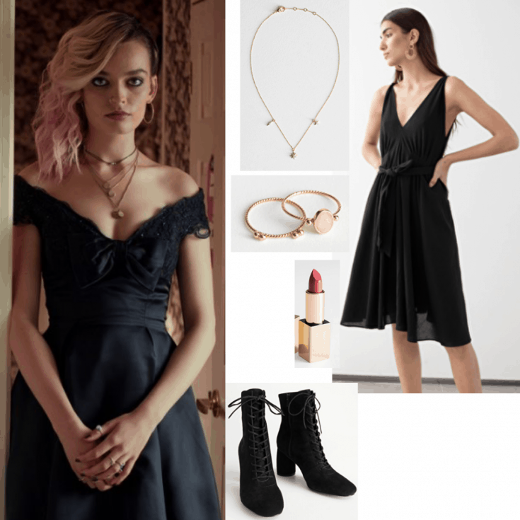 How to Copy Maeve's Style from Sex Education - College Fashion