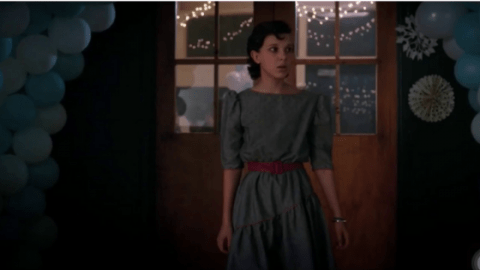 Stranger Things Eleven Style & Outfit Ideas - College Fashion
