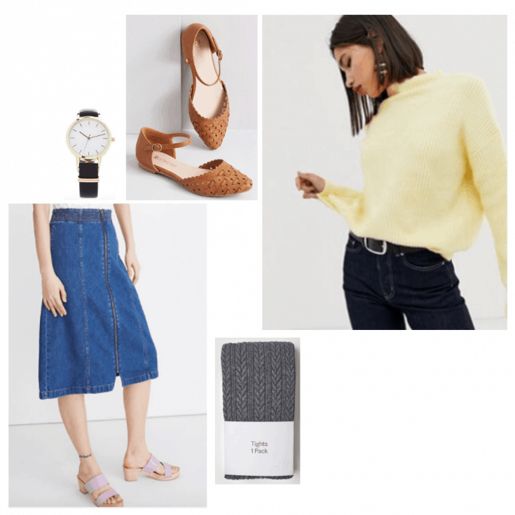 Stranger Things Fashion: Nancy Wheeler Outfits