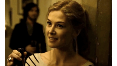 Bad Girl Inspiration: Amy Dunne (Gone Girl) - College Fashion