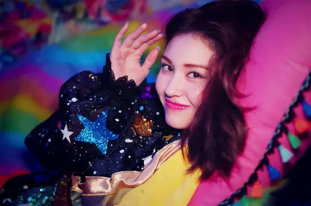 Somi Style Guide: "Birthday" Music Video Outfits - College Fashion