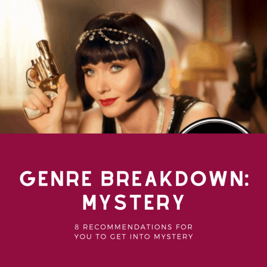 The Ultimate Guide to the Mystery Genre (Best Books, Movies, TV Shows ...