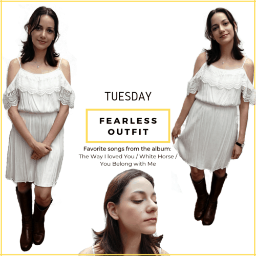 9 Taylor Swift Outfits Inspired by All of Her Album Eras - College Fashion