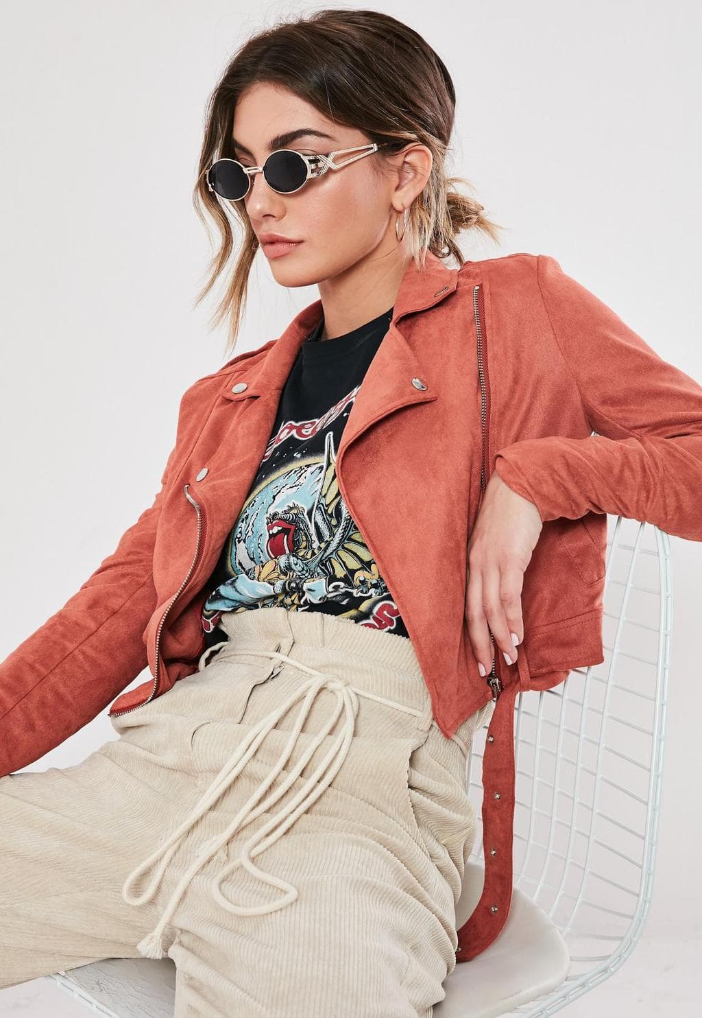 Fall Jackets 2019 Guide: 44 Cute & Affordable Coats We Love - College ...