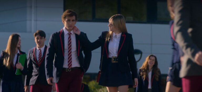 Carla Elite Style: How to Dress Like Carla from Netflix's Elite