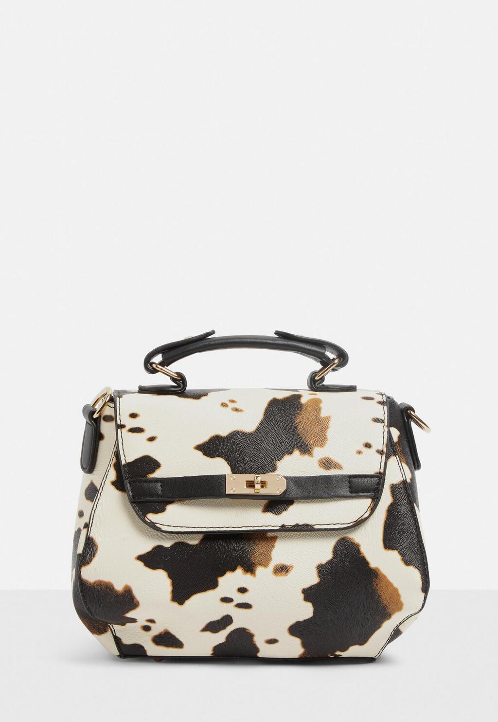 Everything You Need to Know About the Cow Print Outfit Trend