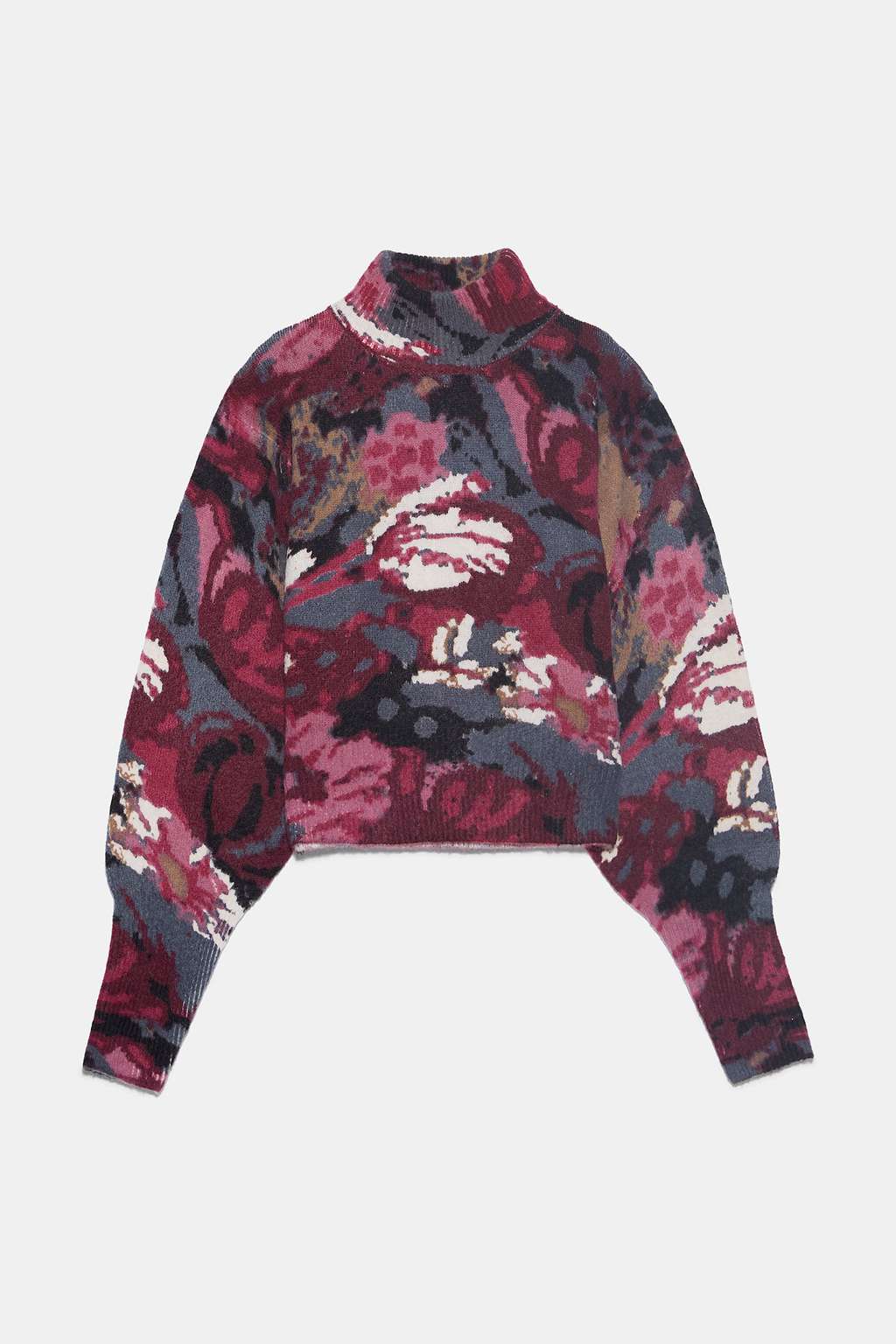 6 Extremely Cute Printed Sweaters to Liven Up Your Wardrobe