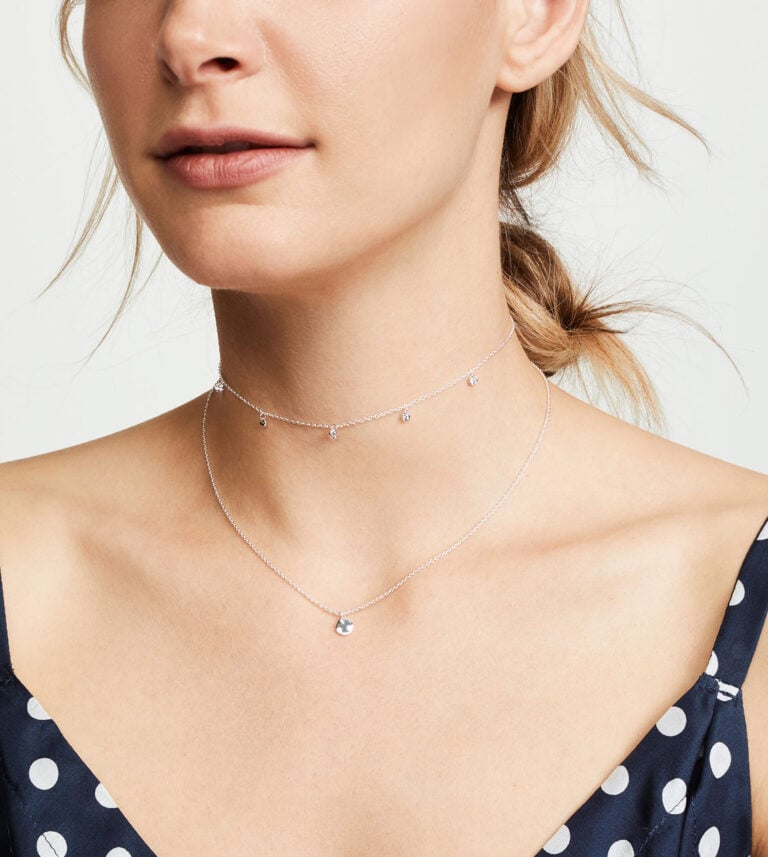 You Only Need These 4 Pieces of Jewelry - College Fashion