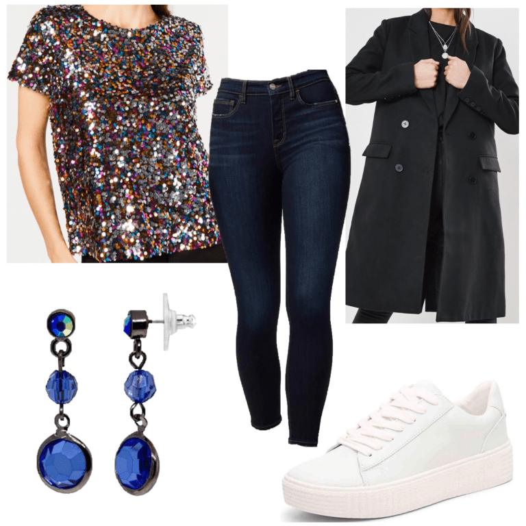 Glitter Clothes 101: How to Wear Sparkles All Year Round