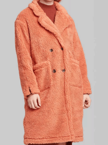 The 5 Coziest, Most Affordable Teddy Coats in Stores Right Now