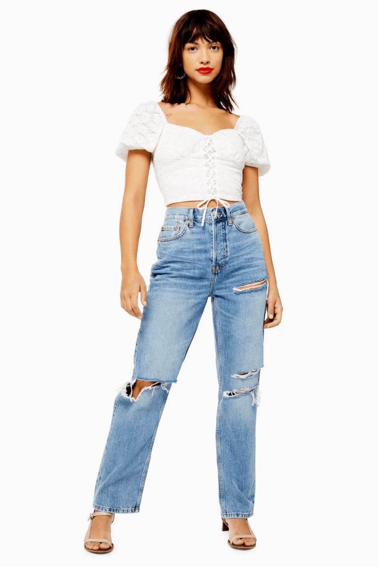 The Hottest Denim Trends of the Year (& How to Style Them)