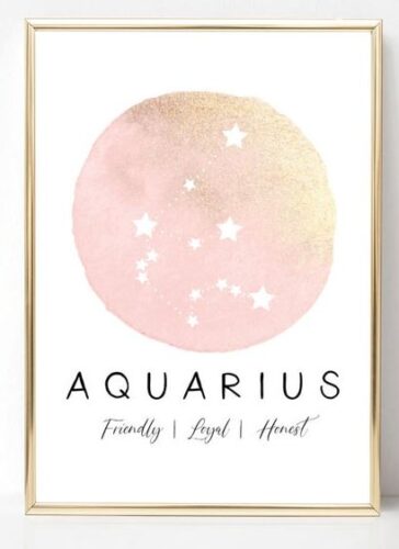 Zodiac Design: 10 Extremely Cute Zodiac-Inspired Room Decorations
