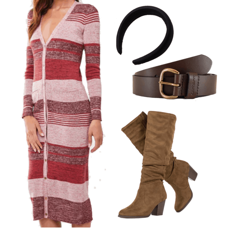 The 6 Best Fashion Styles In The Chilling Adventures Of Sabrina Outfits