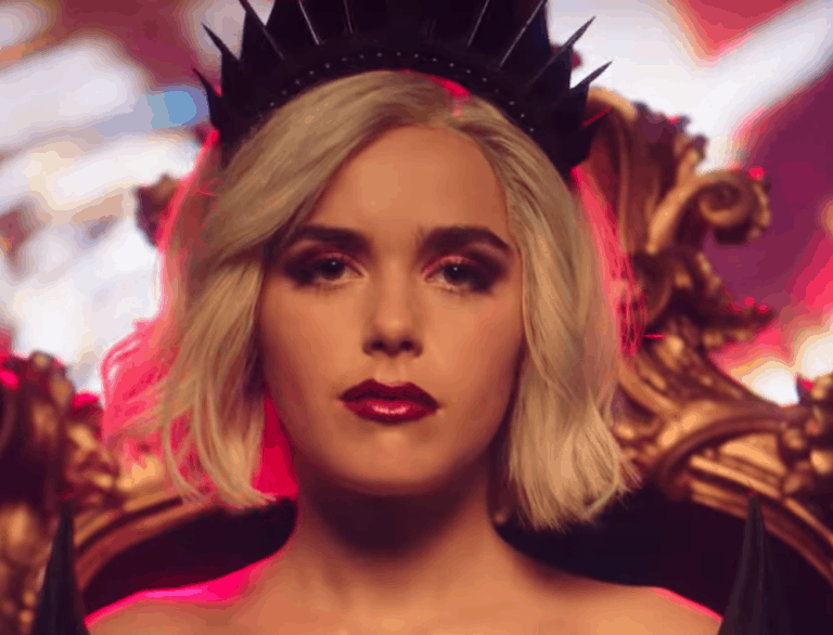 The 6 Best Fashion Styles In The Chilling Adventures Of Sabrina Outfits