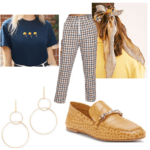 Patterned Pants Outfits: 3 Extremely Cute Ways to Wear Patterned Pants